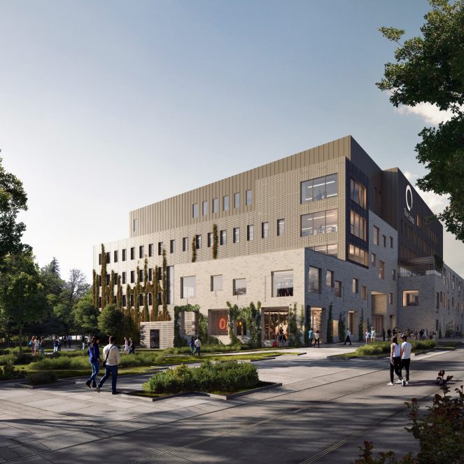 Kreativitet, håndverk og innovasjon forenes når The Loop by Vectura vokser frem